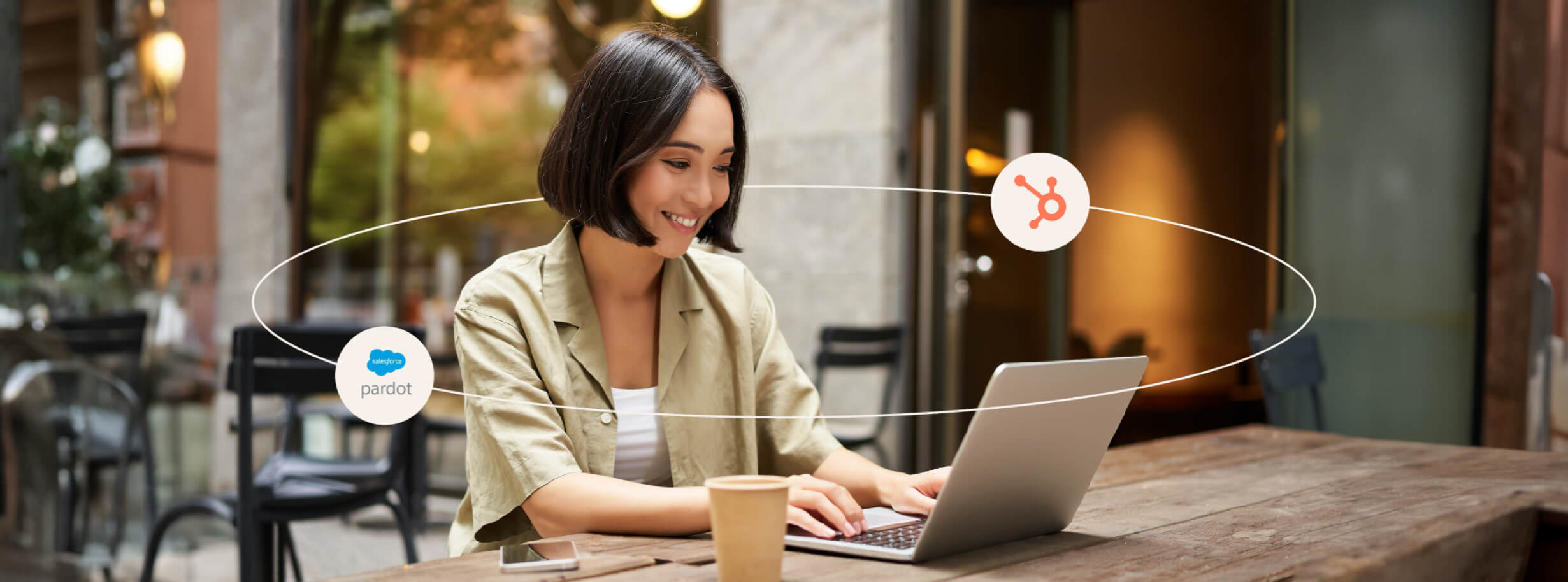 HubSpot vs. Pardot - An Administrator's Perspective HubSpot vs. Pardot - An Administrator's Perspective